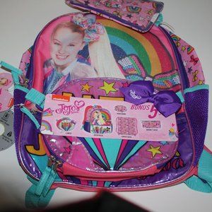 Nickelodeon | Accessories | Jojo Siwa Backpack | Poshmark